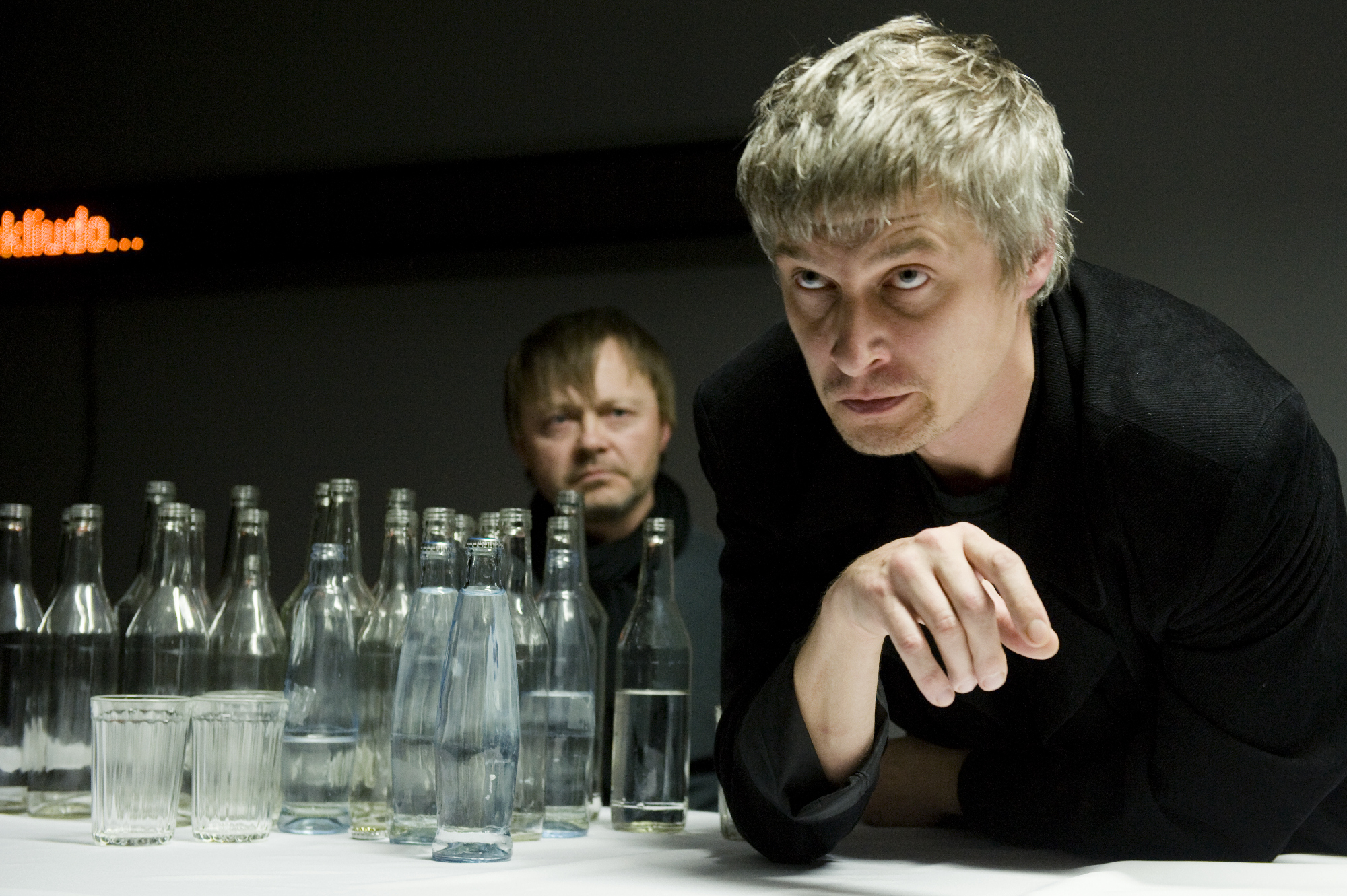 Dainius Gavenonis – Satinas: ”how is it made?” – Oskaro Koršunovo Teatras