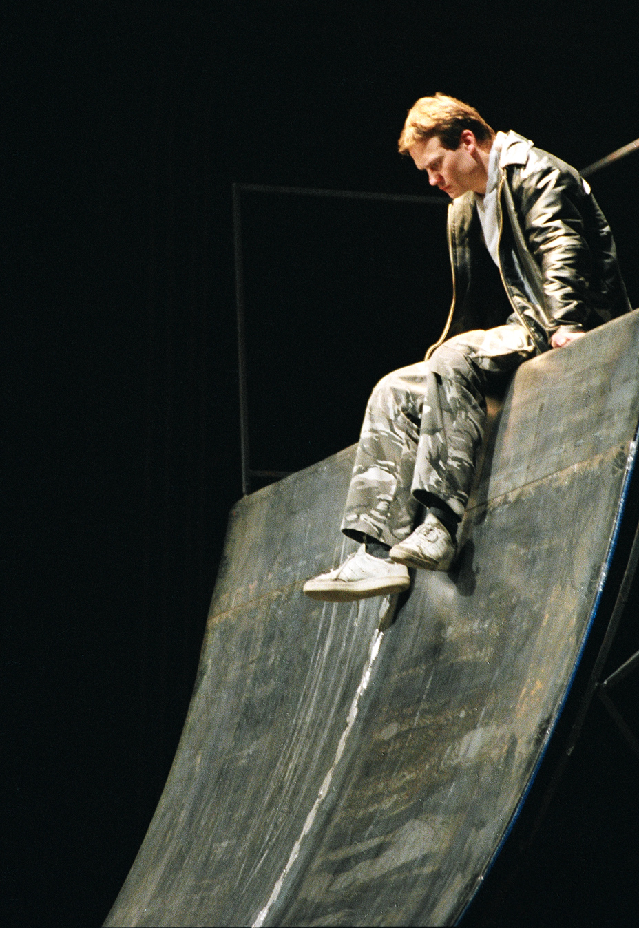 ROBERTO ZUCCO – Oskaro Koršunovo Teatras